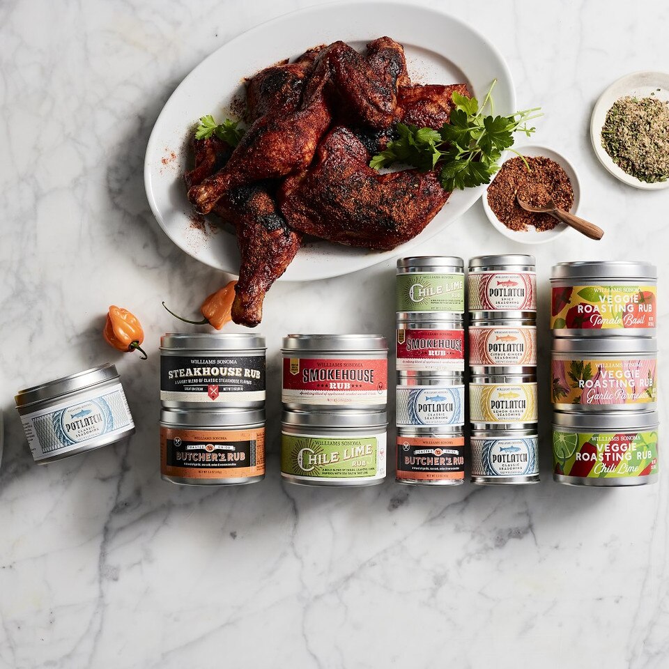 Williams Sonoma Rub Smokehouse - Williams Sonoma Australia