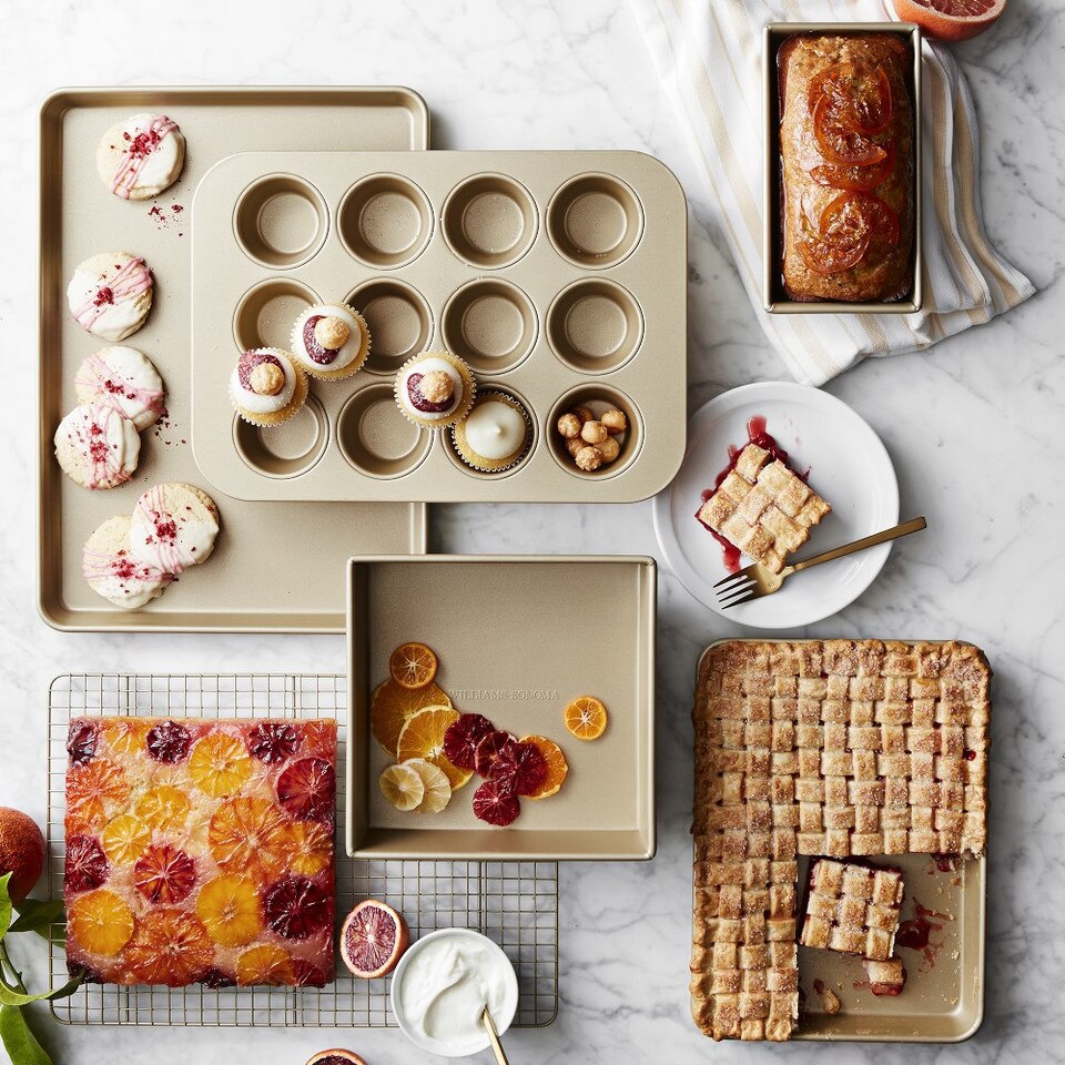 Williams Sonoma Goldtouch® Pro 6-Piece Ultimate Set - Williams Sonoma ...