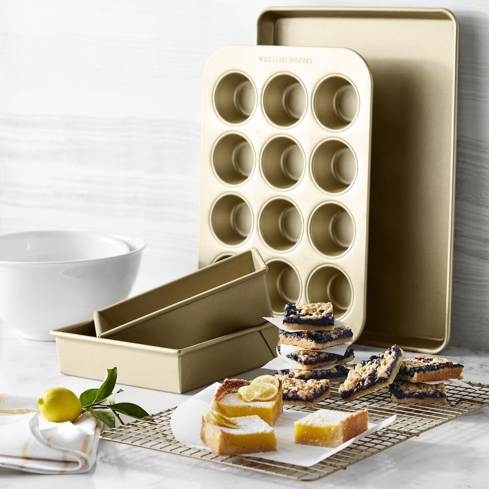 Williams Sonoma Goldtouch® Pro 6-Piece Ultimate Set - Williams Sonoma ...