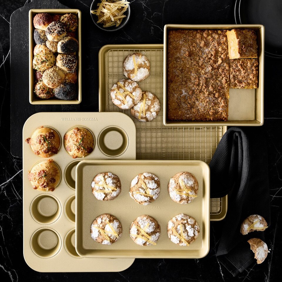 Williams Sonoma Goldtouch® Pro 6-Piece Ultimate Set | Williams Sonoma ...
