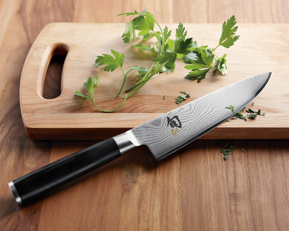 Shun Classic Chef's Knives - Williams Sonoma Australia