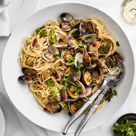 Spaghetti Vongole | Williams Sonoma Australia